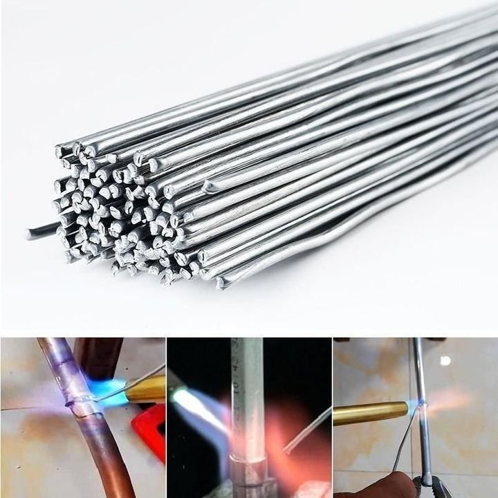 Universal Welding Rods Cored Solder Alualuminum Wire Coil/ Low ...