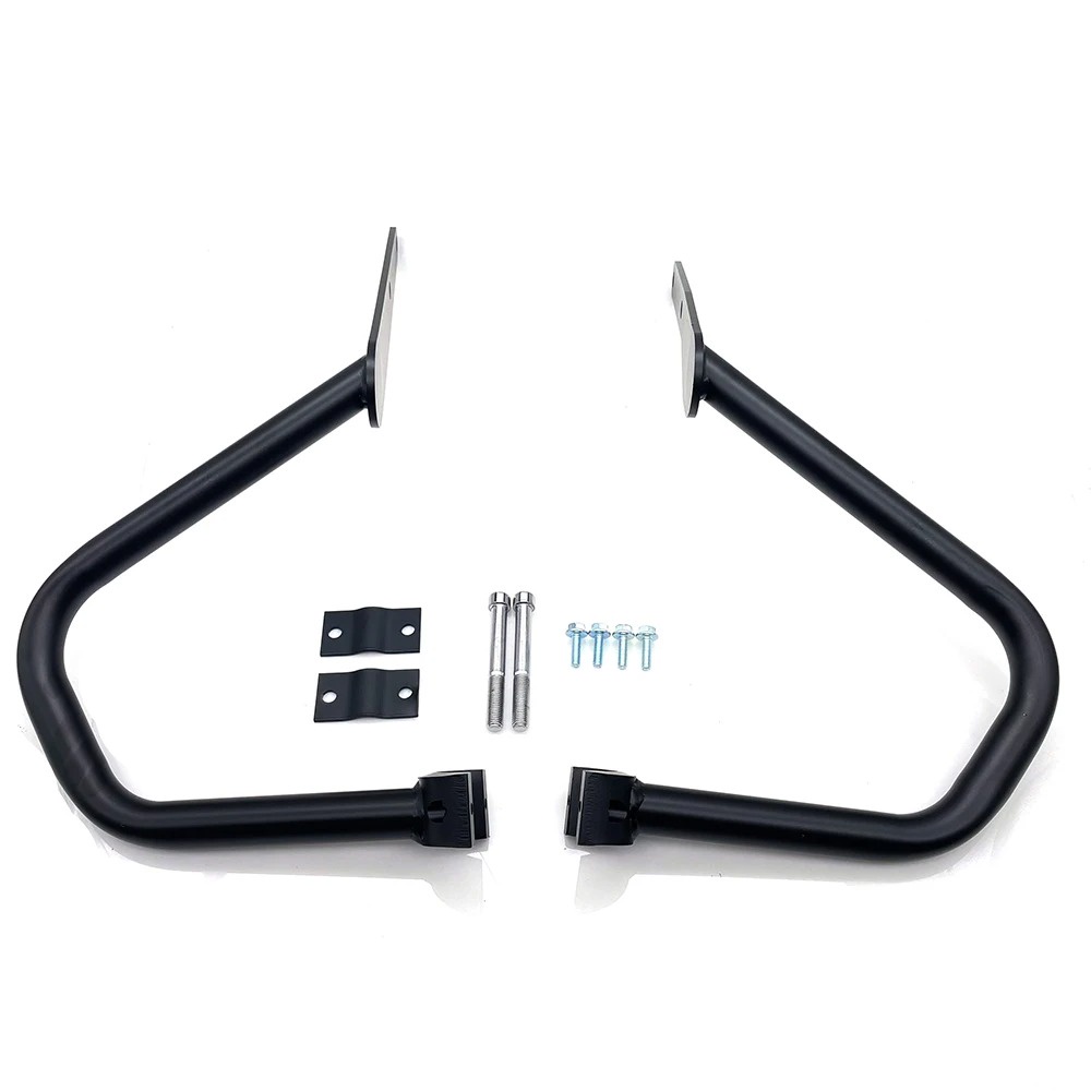 Motorcycle Chrome Crash Bar Frame For Yamaha V-Star Bolt XV950 XV950R ...