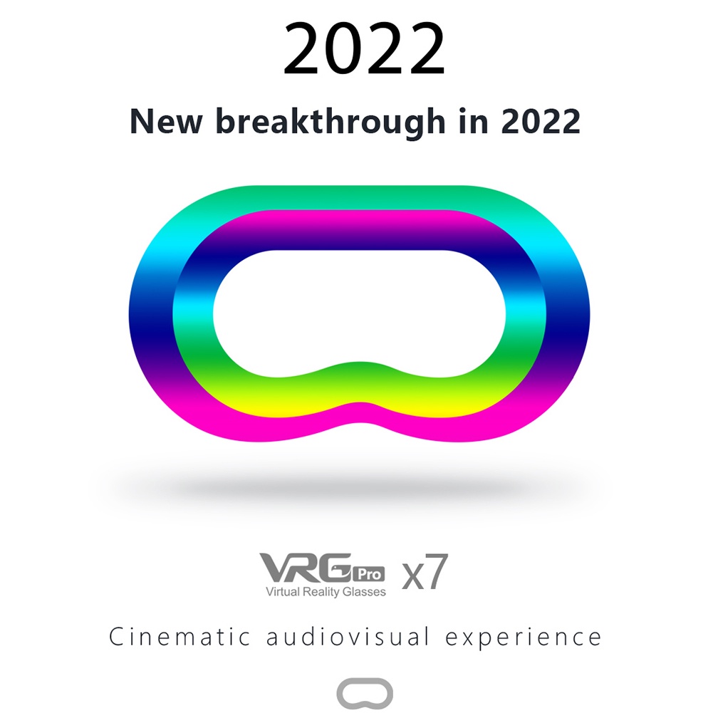 [Oliflica.ph] VRG Pro X7 3D VR Headset Virtual Reality Glasses Helmet ...