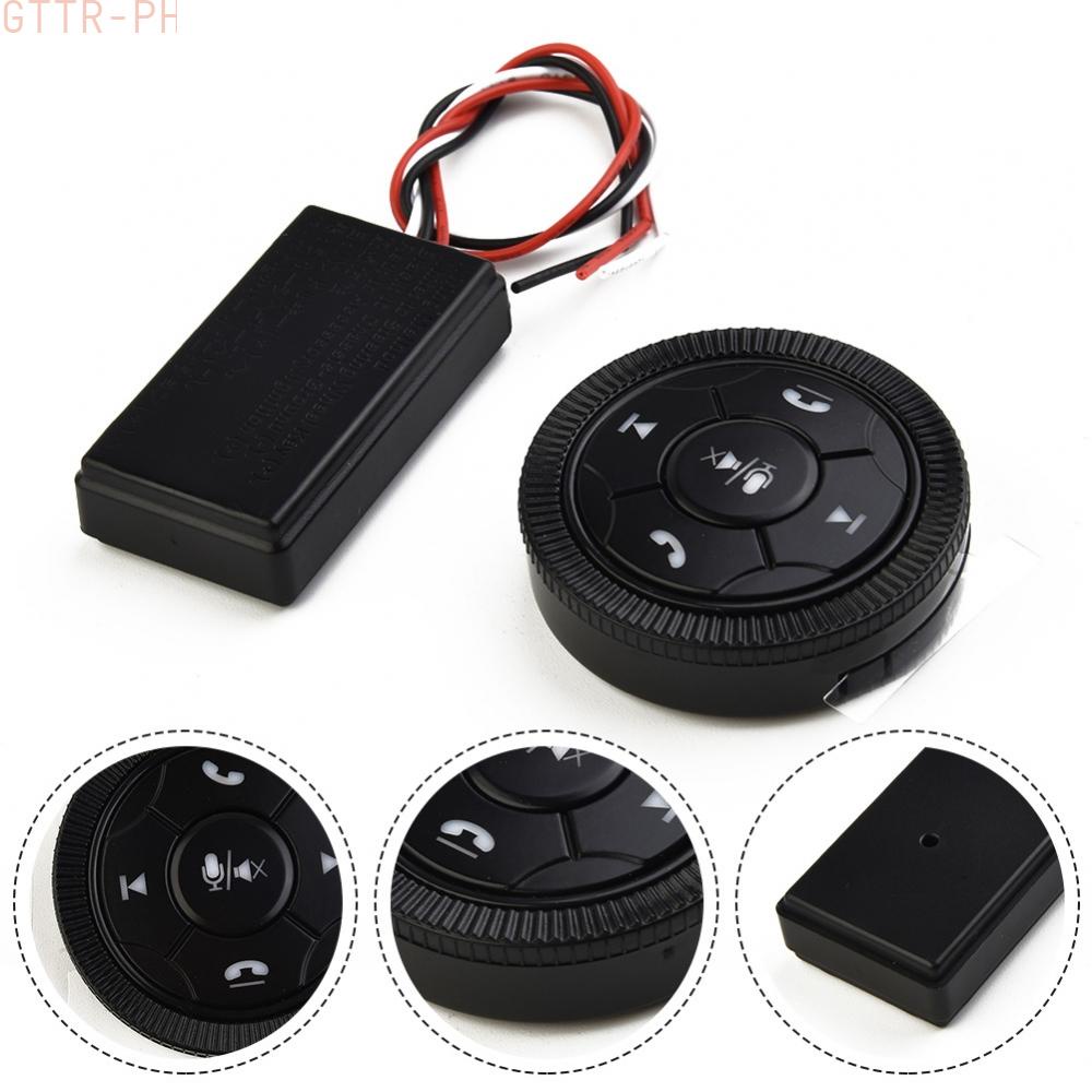 Interior Controller Steering Wheel Parts Remote Control Smart 1pcs ABS ...