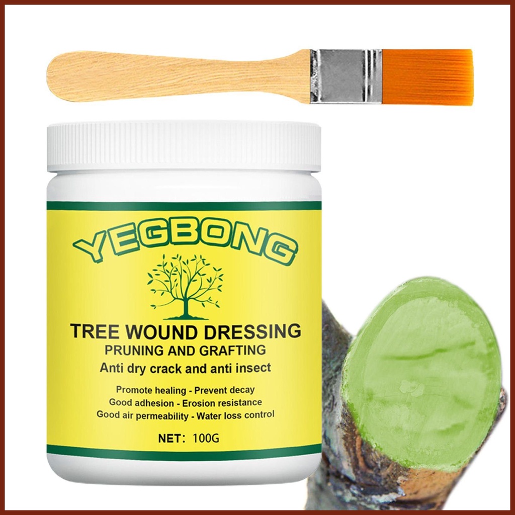 Tree Grafting Paste Tree Wound Pruning Sealer & Grafting Bonsai Wound ...