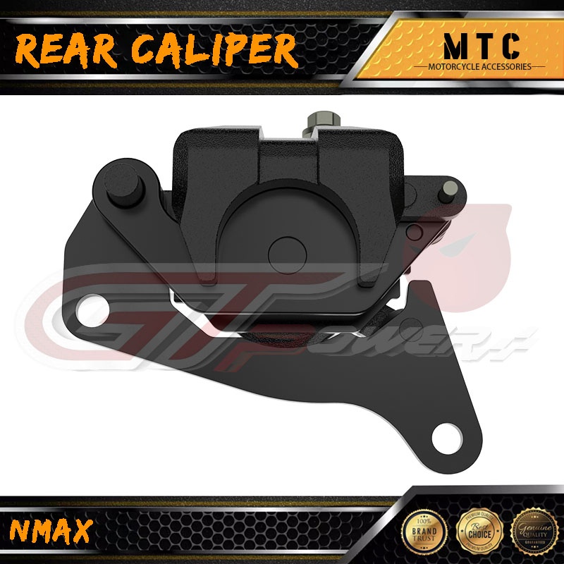 Nissin Rear Brake Caliper NMAX Made In Thailand | Shopee Philippines