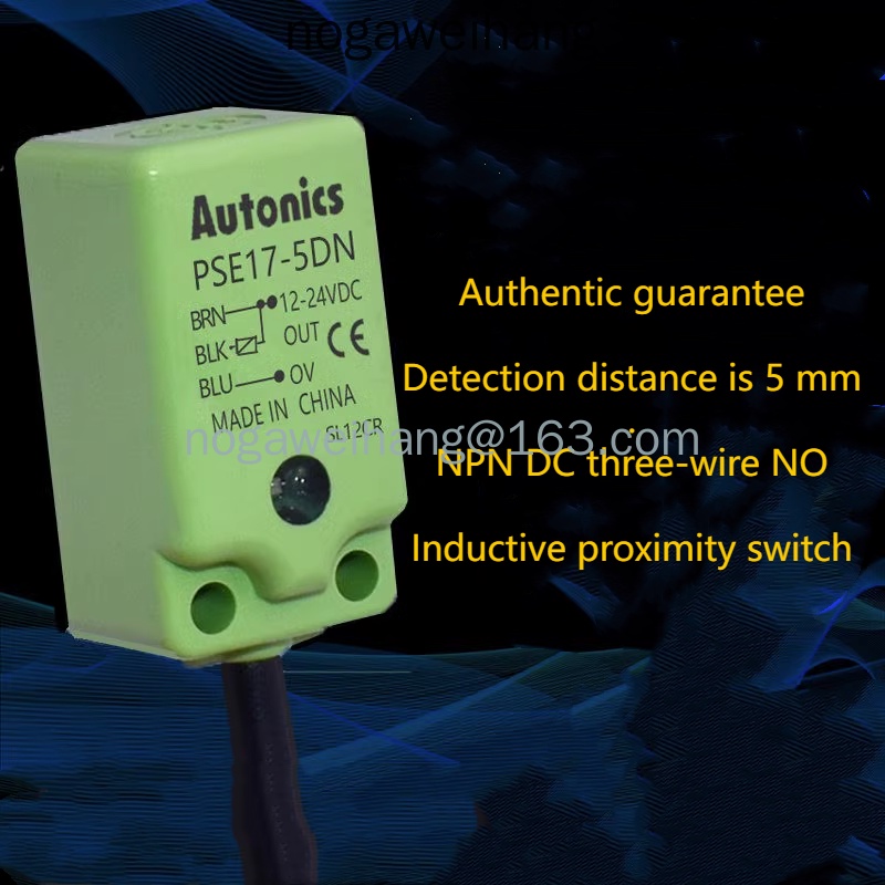 Autonics Proximity switch PSE17-5DN PSN17-8DN PSN17-5DP2-F Proximity ...