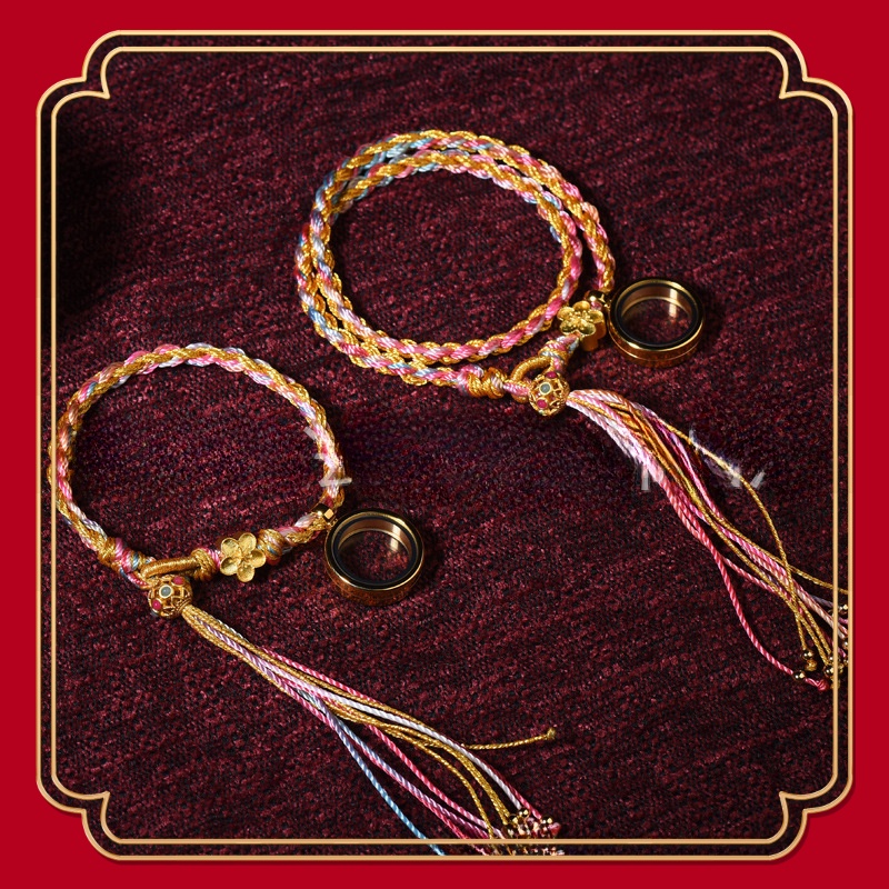 {New Year New Products} Tibetan Style Ethnic Style Hand-woven Single ...