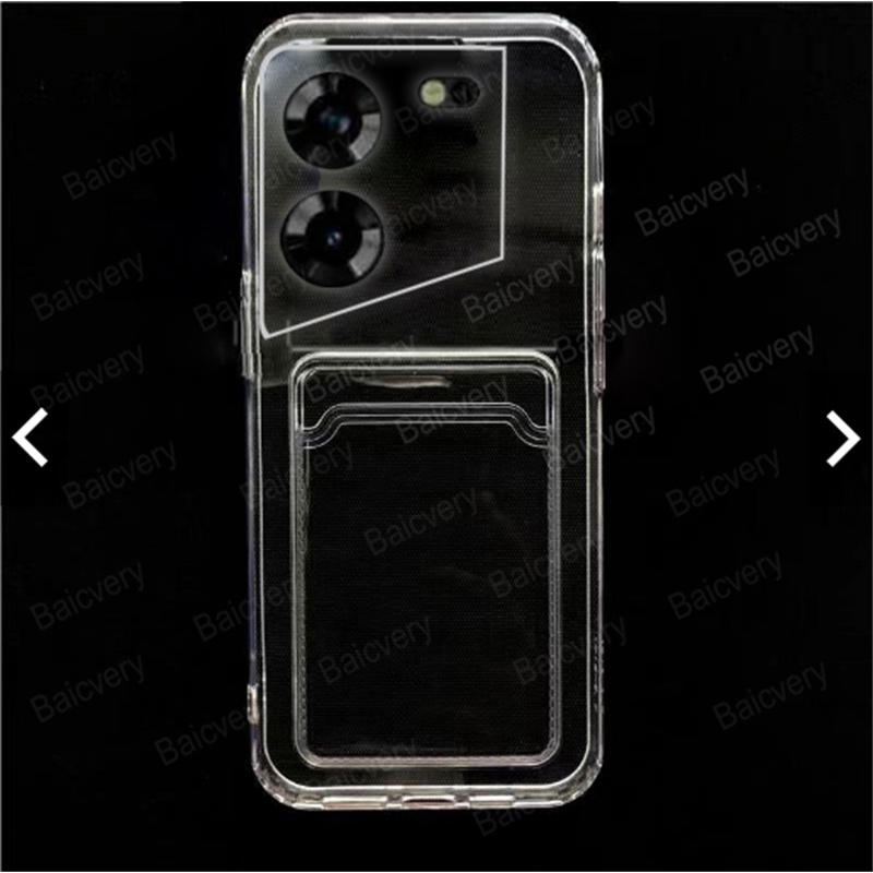 TECNO POVA 5 LH7n / POVA 5 Pro Casing Cover TPU Silicon Soft Full ...