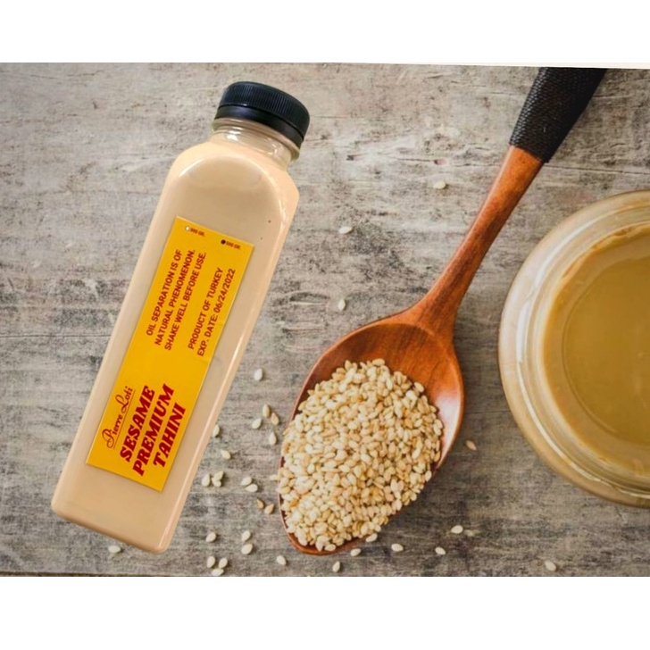 SESAME PREMIUM TAHINI - 300 grams | Shopee Philippines