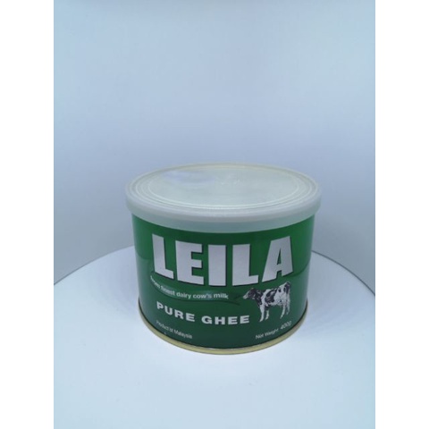Leila pure ghee 400 grams - Imported from Malaysia ( EXPIRATION DATE ...