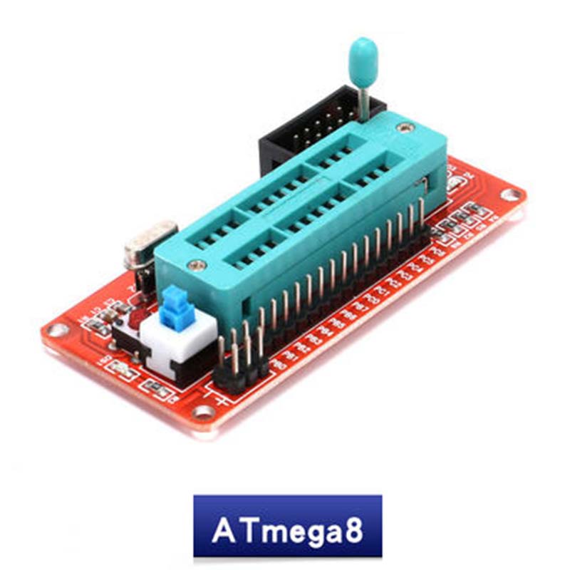 1pcs Development Board Learning Board Atmega8 16 System Version Avr