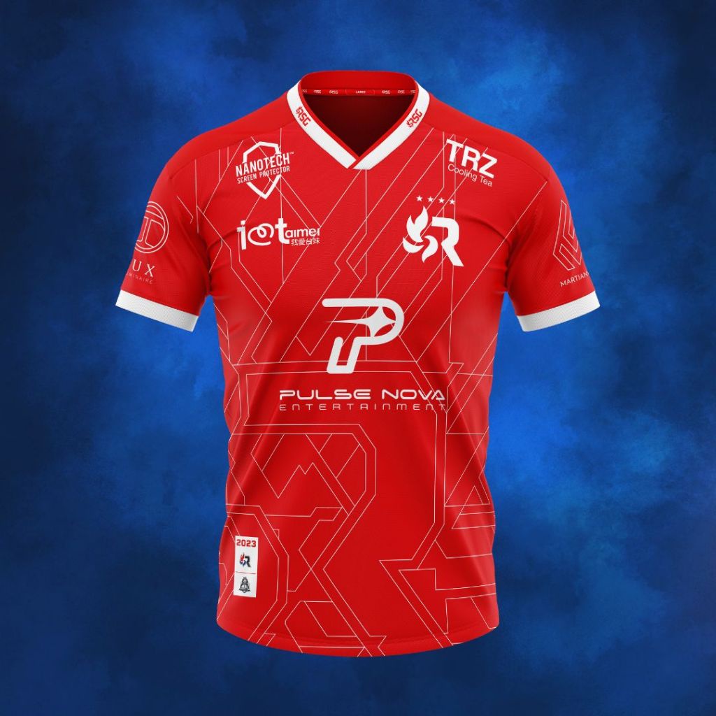 RSG SG Season 6 Jersey. "RSG" Esports "Mobile Legends: Bang Bang ...