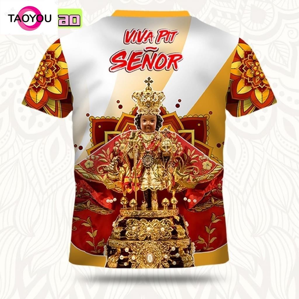 【Free Custom Name & Number】Sinulog Festival Shirt 2 another newly ...