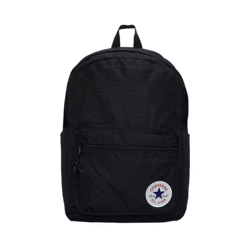 Converse Go 2 Unisex Backpack - Black | Shopee Philippines