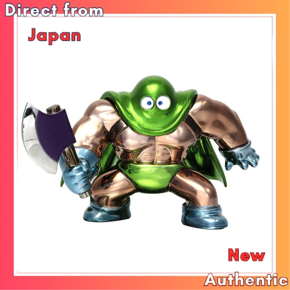 SQUARE ENIX Dragon Quest Metallic Monsters Gallery Kandata | Shopee ...