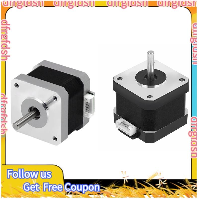 【D&F】42 Stepper Motor 34MM Body XYZ-Axis Stepper Motor with DuPont ...
