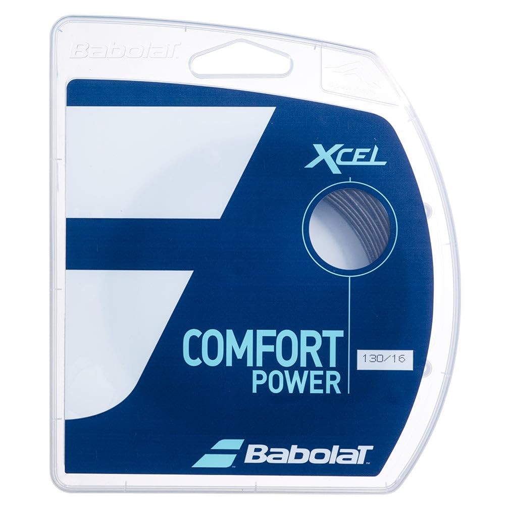 Babolat Tennis GutString XCEL Excel 12m Single String 241110 | Shopee ...