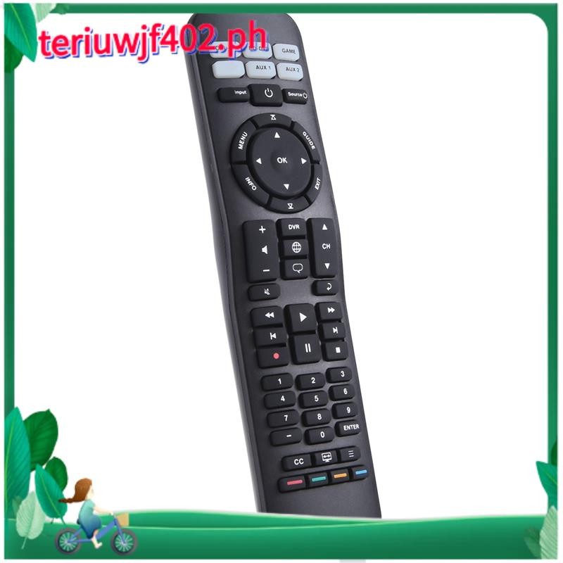 Remote Control For Phd Bose 535 525 Solo5 Solo10 Solo15 Cm520 Tv Audio ...