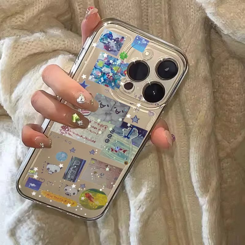 Clear Phone Case For Samsung A16 A15 A14 A13 A12 A26 A25 A24 A23 A36 ...