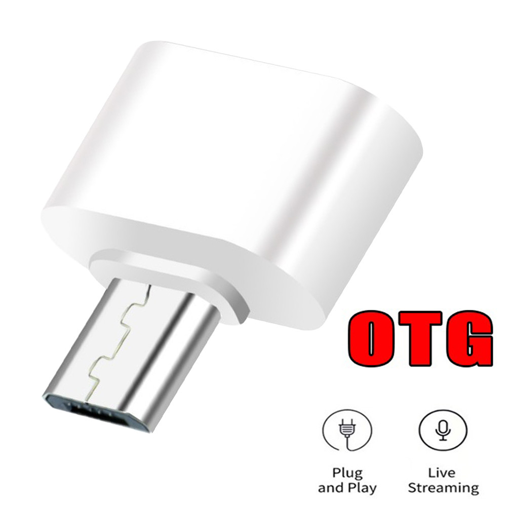 OTG Adapter USB Adapter Micro USB To Type C/Type C To Micro USB ...