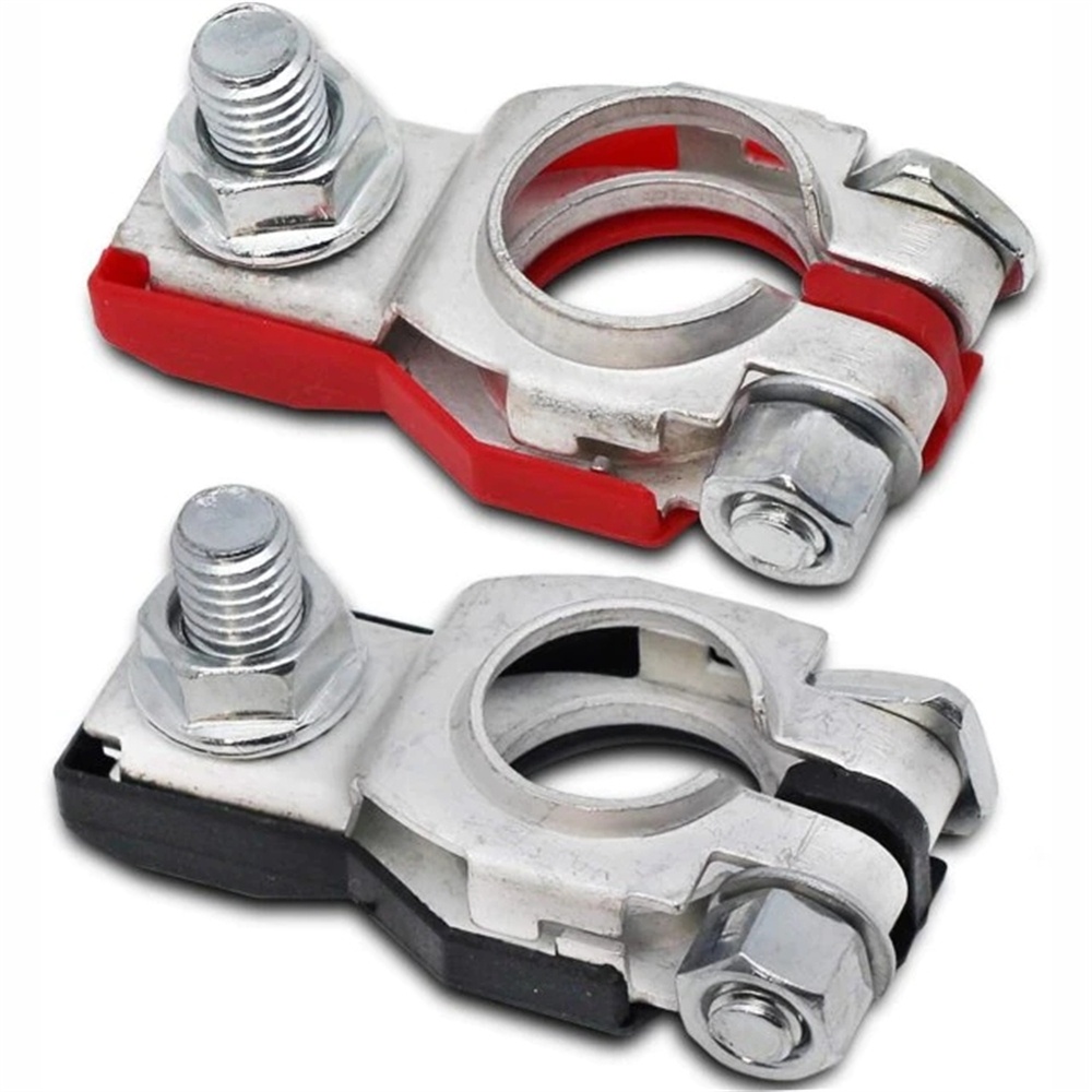 Long Lasting Battery Terminal Clamp Clip for Positive and Negative ...
