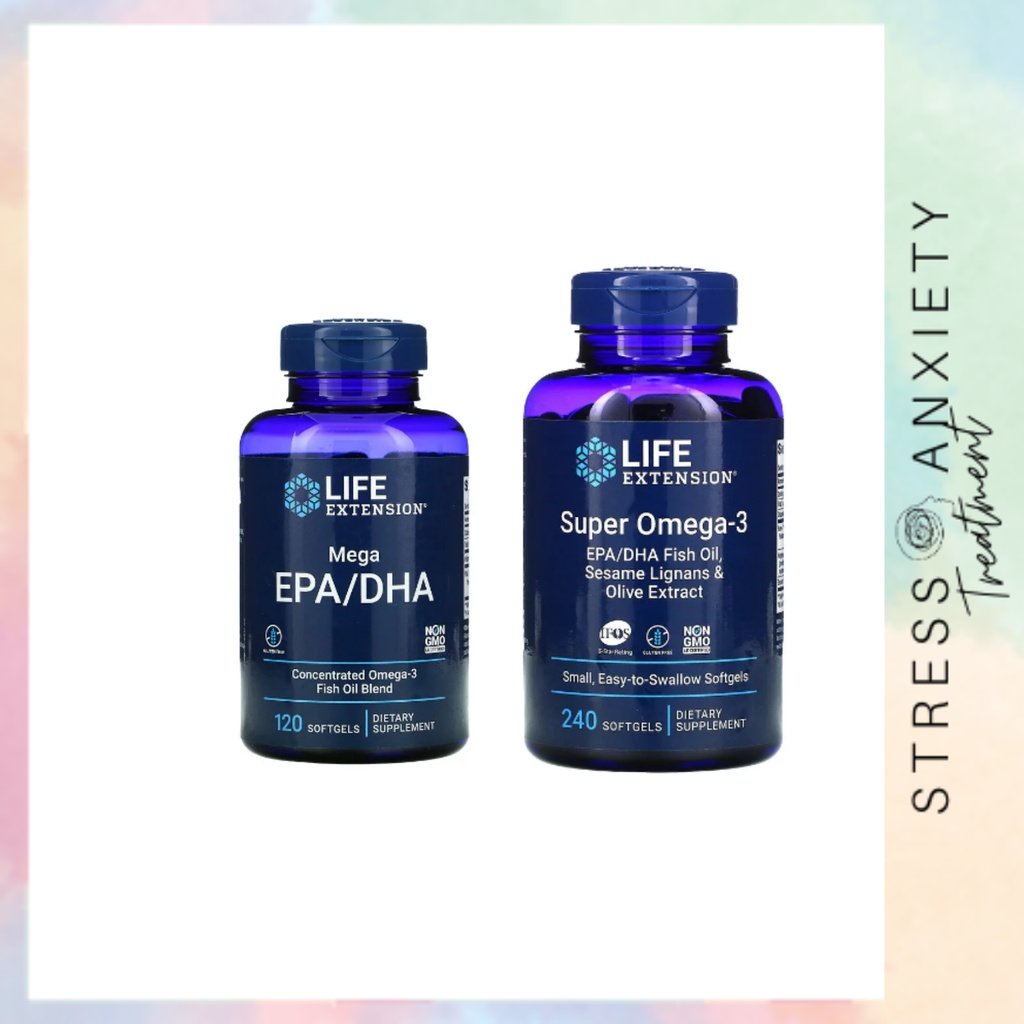 Life Extension Super Omega-3 EPA/DHA Fish Oil Sesame Lignans & Olive | Shopee Philippines