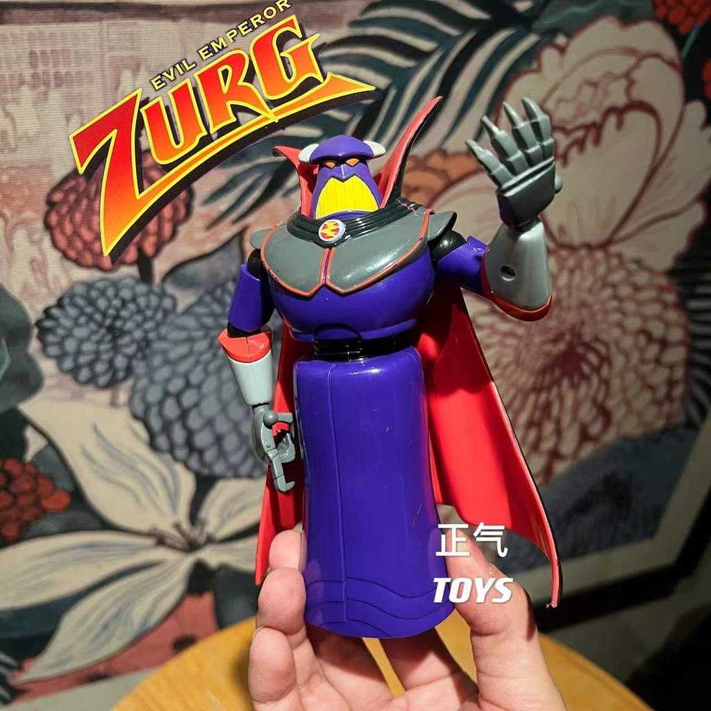 Original Foreign Trade Order!Toy Story Buzz Lightyear Zack/Zook King ...