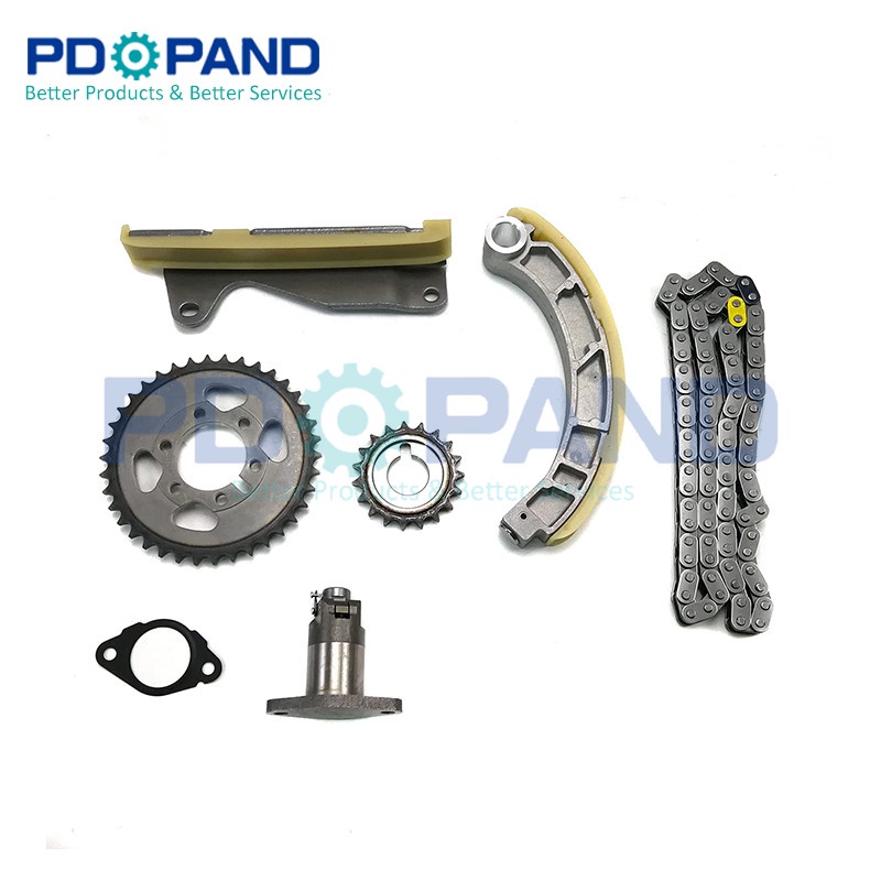 4JJ1-TC 4JK1-TC Engine Control Timing Chain Distribution Kit Set for ...