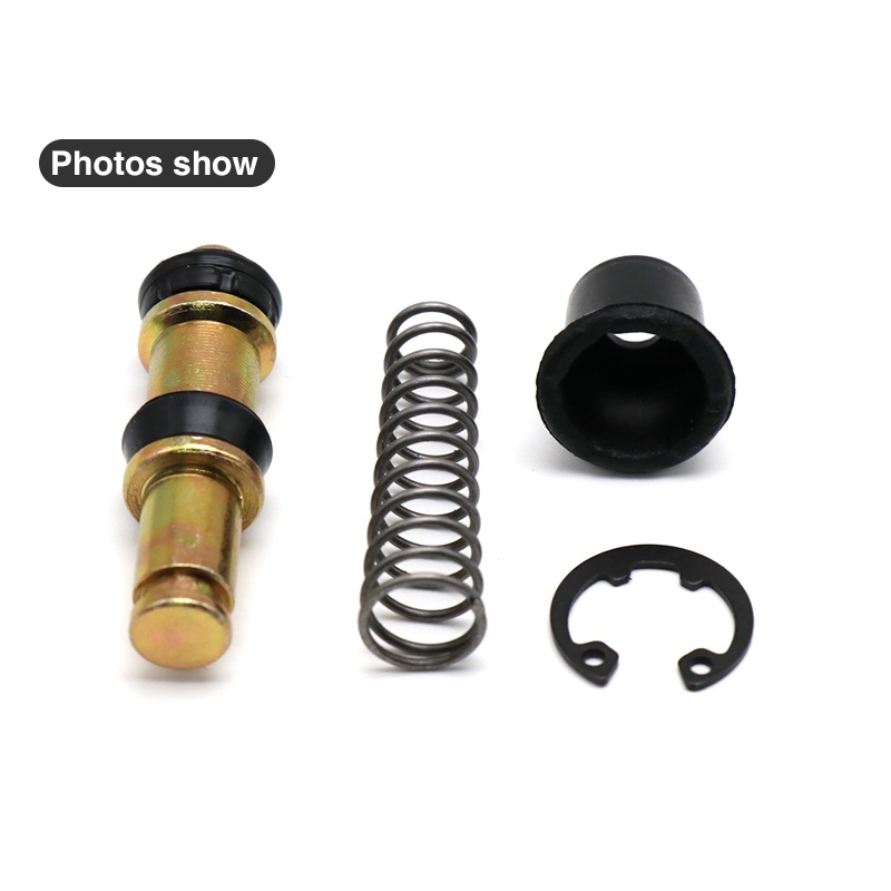 Motorcycle Hydraulic Clutch Brake Piston Plunger Repair Kits 11mm 12 ...