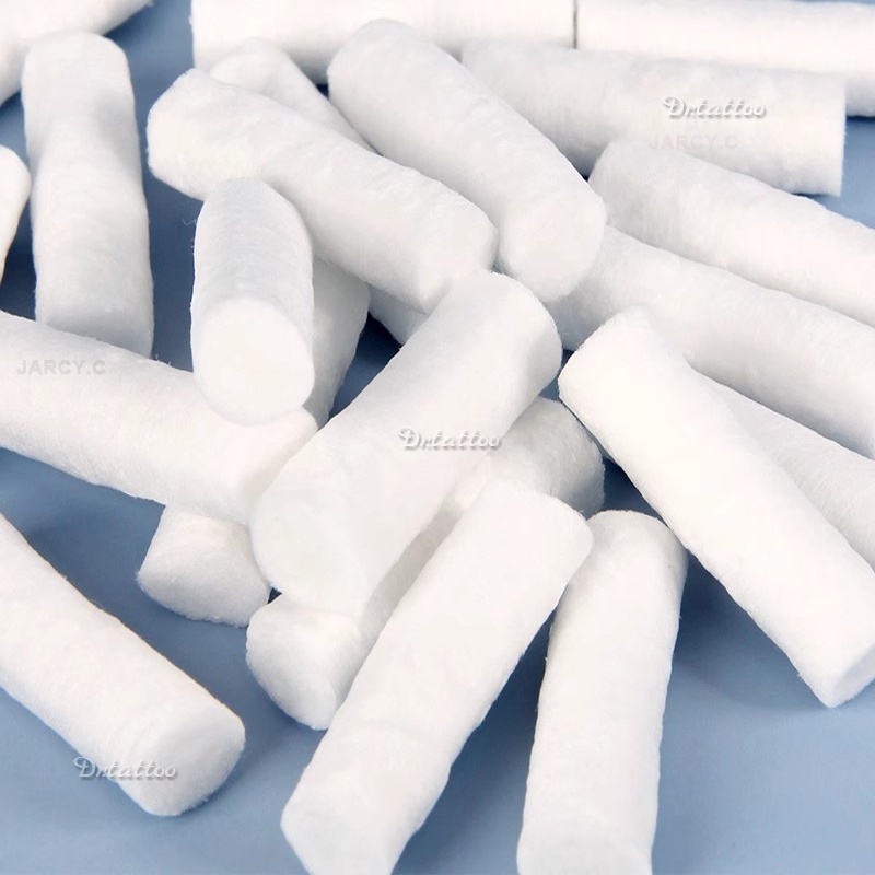 【Available/shipping in 24hours】100/50pcs Tattoo Lip Bandage Stick ...