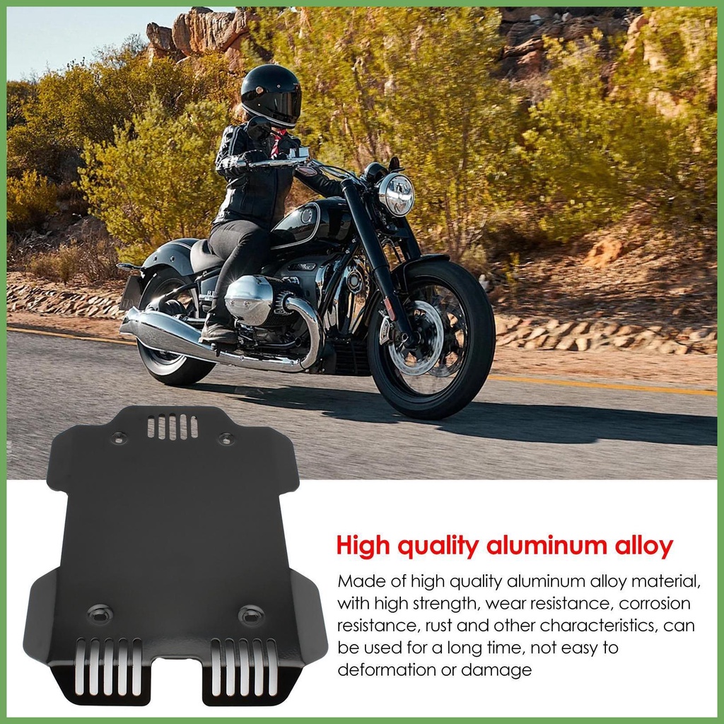 Engine Plate Motorcycle Under Guard Skid Plate R18 Under Guard Skid ...