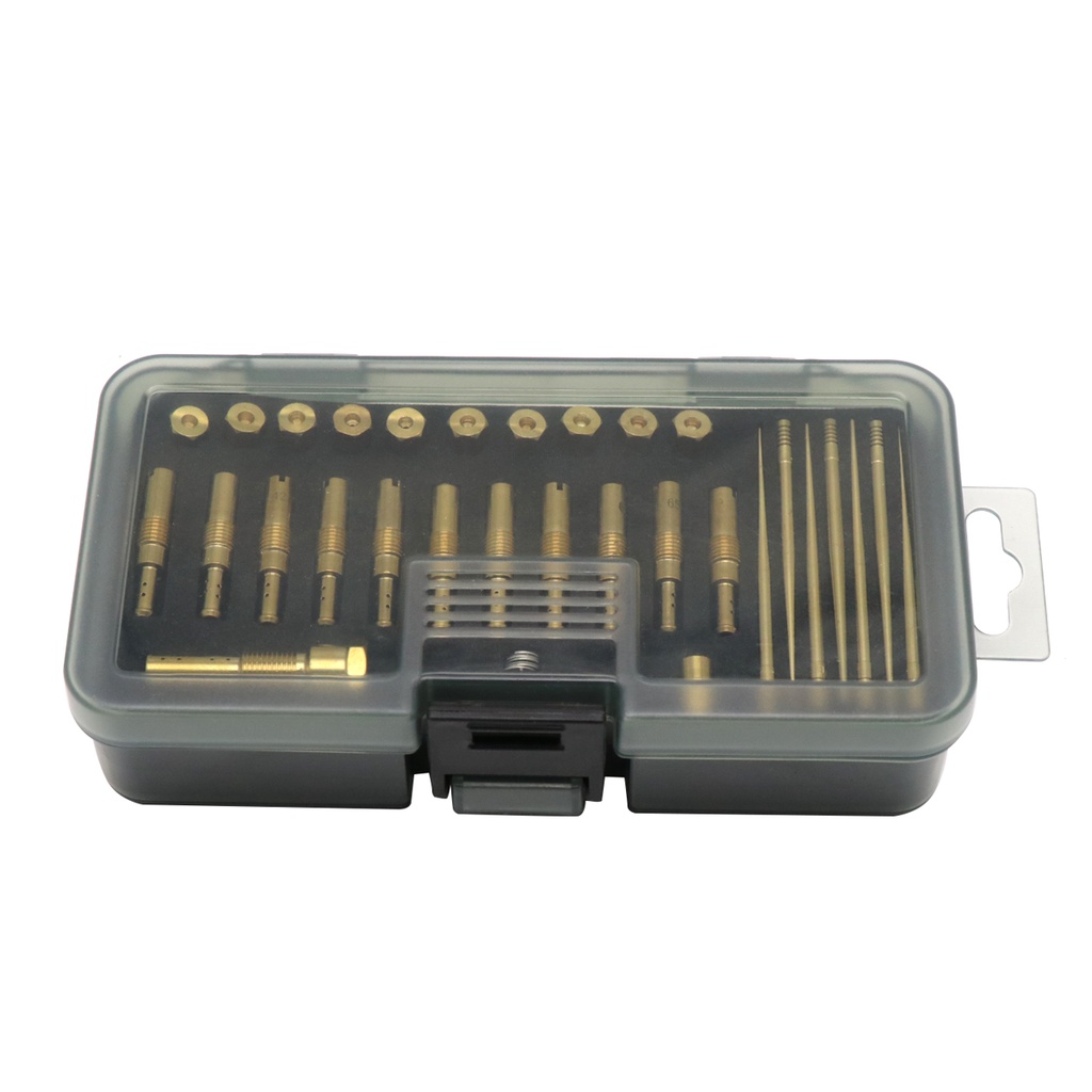 30pcs PE 26-28 PWK 21-34 Carburetor Super Presisi Repair Kit with Slide ...