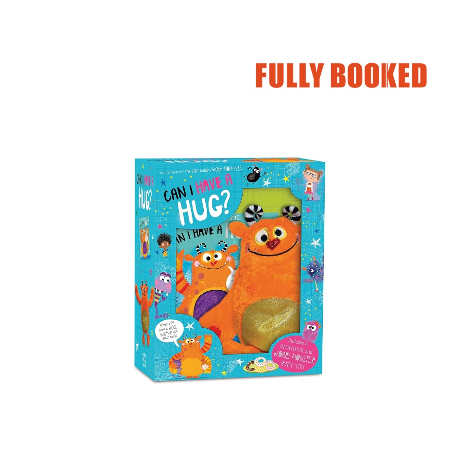 Can I Have a Hug Book and Plush Boxset (Mixed Media) | Shopee Philippines