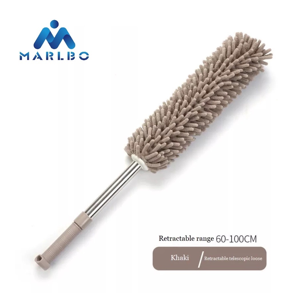 Telescopic Duster Car With Dust Sweep Anti-Static Cleaning Tools Dust ...