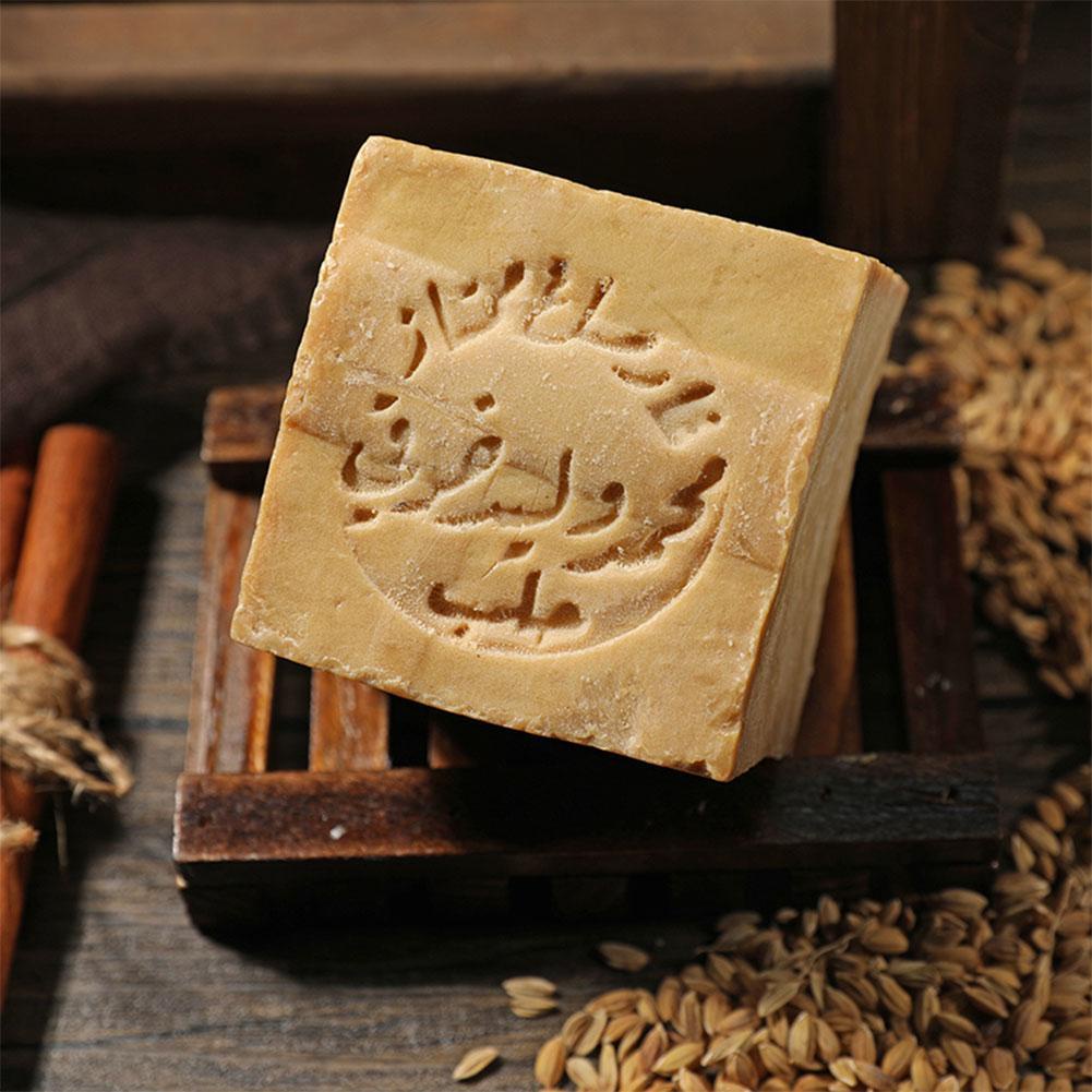 3-Year Air-Dried Ancient Soap Olive Oil Handmade Ancient Soap Suitable ...