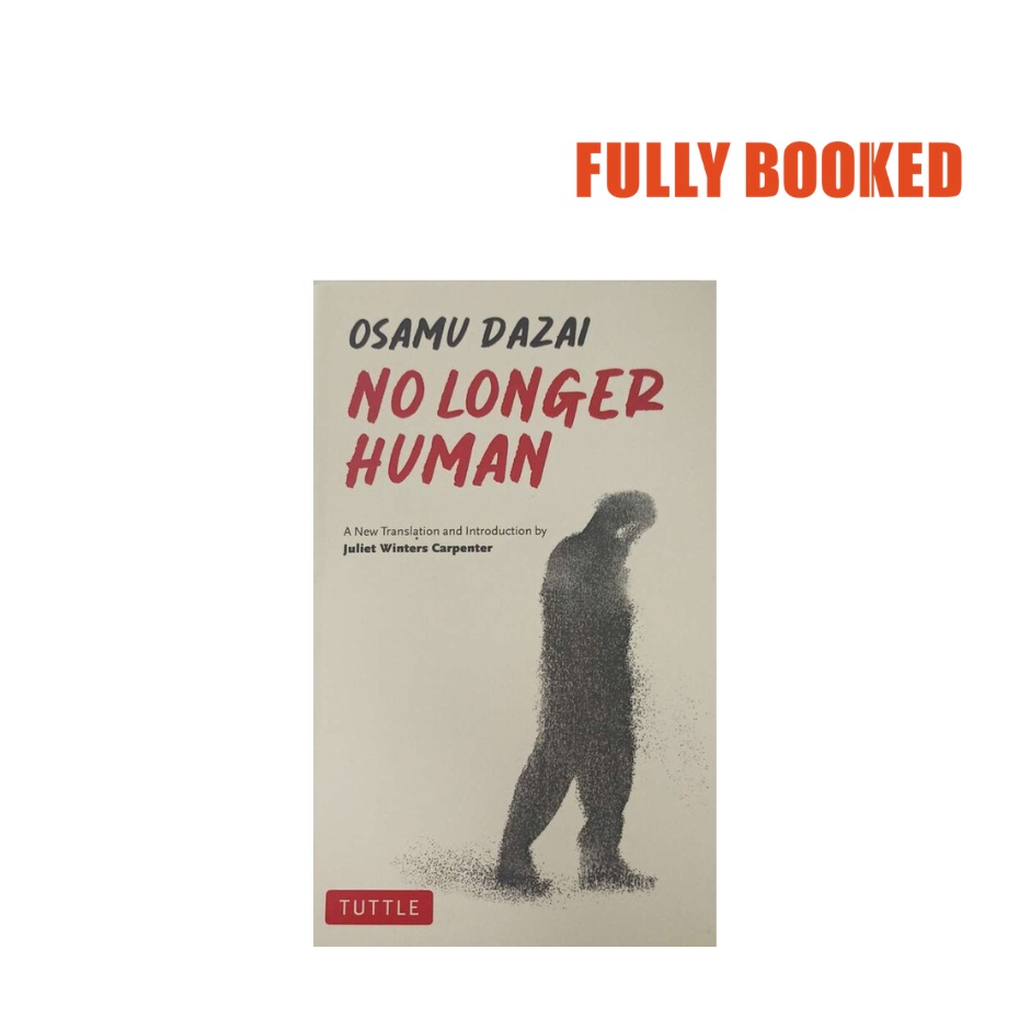 No Longer Human (Paperback) | Shopee Philippines
