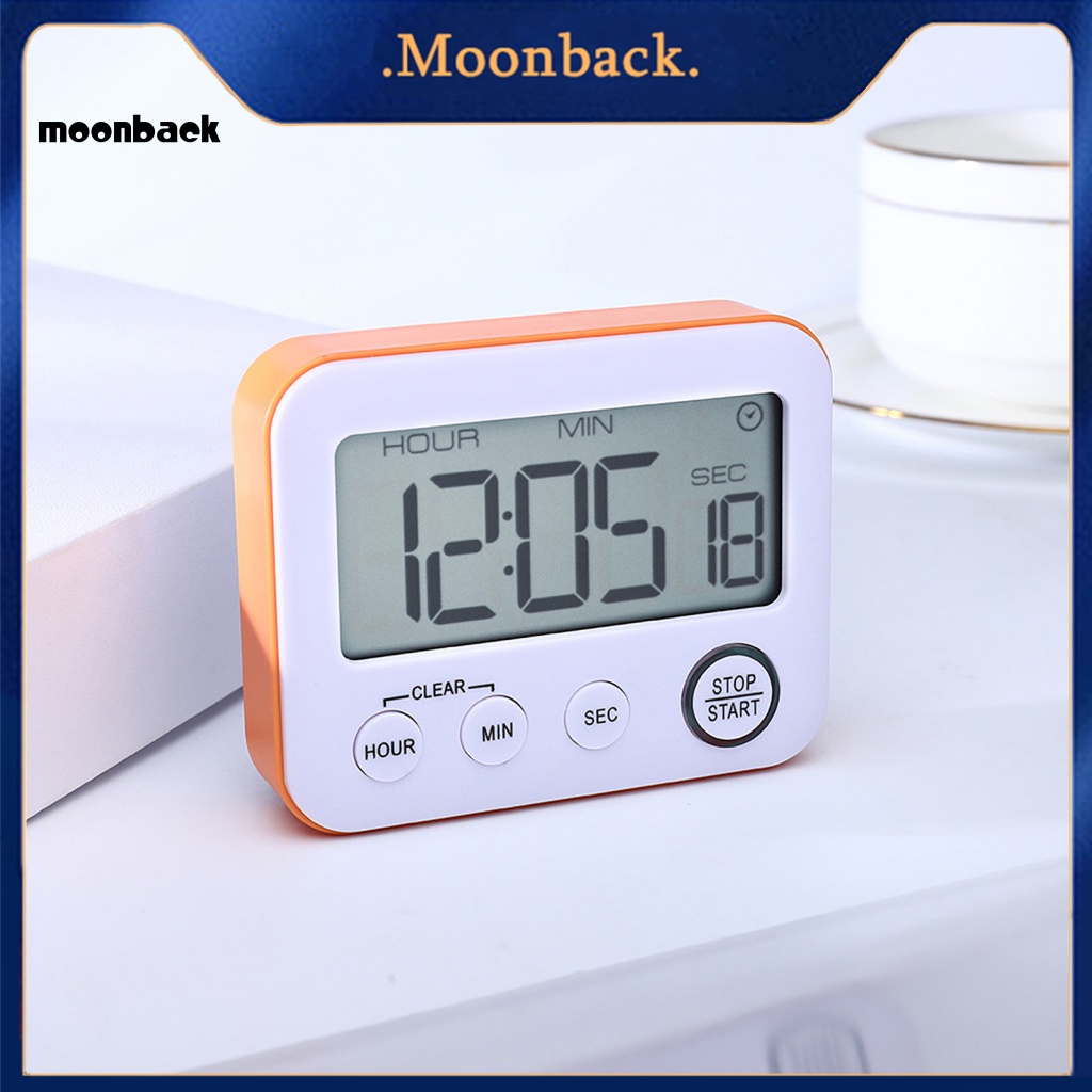 Countdown Clock Multipurpose Digital Timer with Loud Alarm and Screen ... Countdown Clock Multipurpose Digital Timer with Loud Alarm and Screen ...