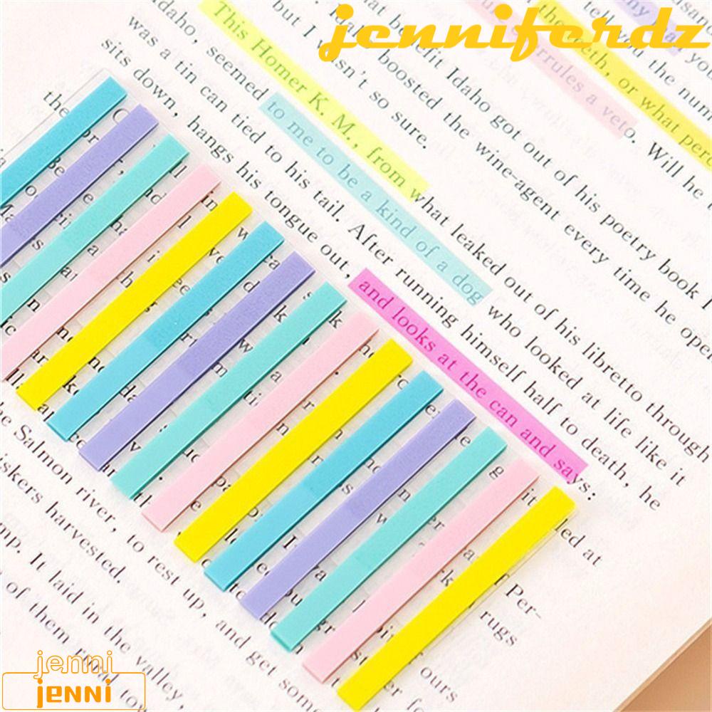 JENNIFERDZ Sticky Notes Stationery School Supplies Page Marker ...
