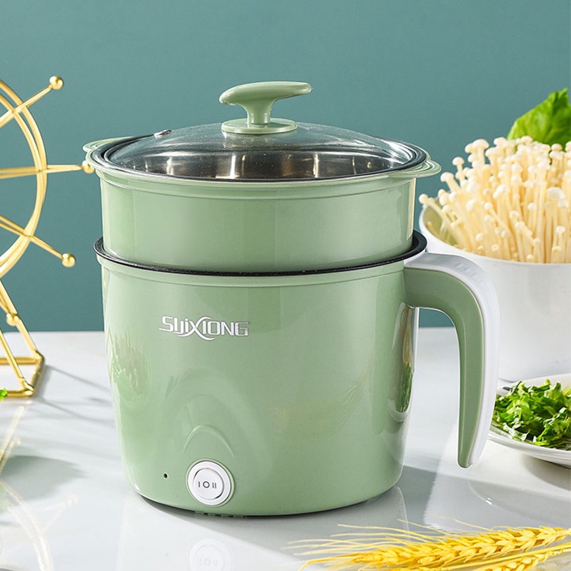 Student dormitory mini electric cooker instant noodles electric cooker ...