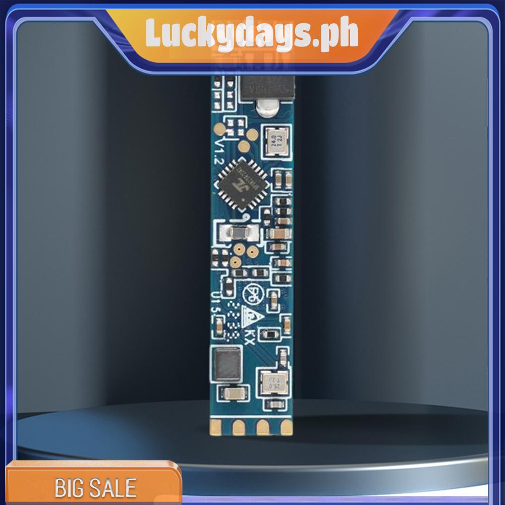 【LUCKY】LD2410B Human Presence Radar Module FMCW 24GHz Heartbeat ...