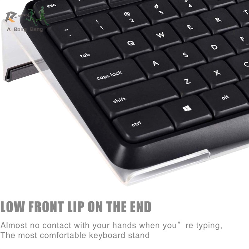 ABongBang Keyboard Display Stand Laptop Stand Keyboard Riser Notebook ...