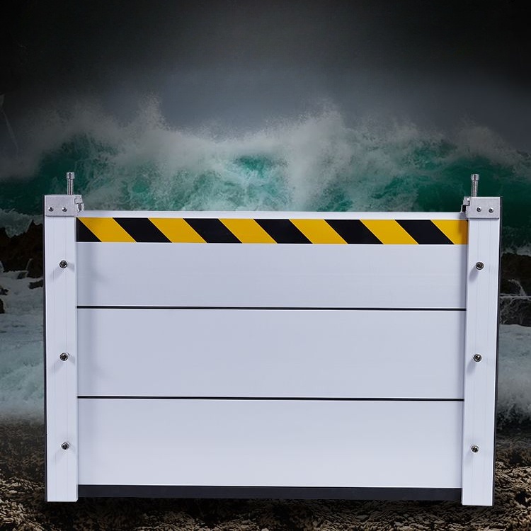 Household flood control waterproof board, aluminum alloy flood control ...