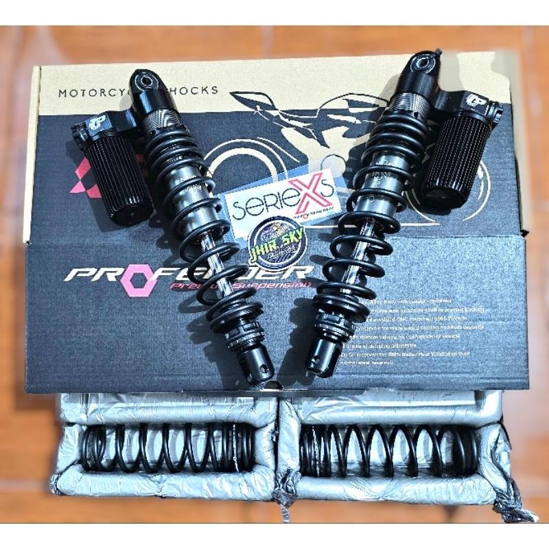 JHIROSKY ProFender X-Series Premium Suspension for Xmax300 | Shopee Philippines