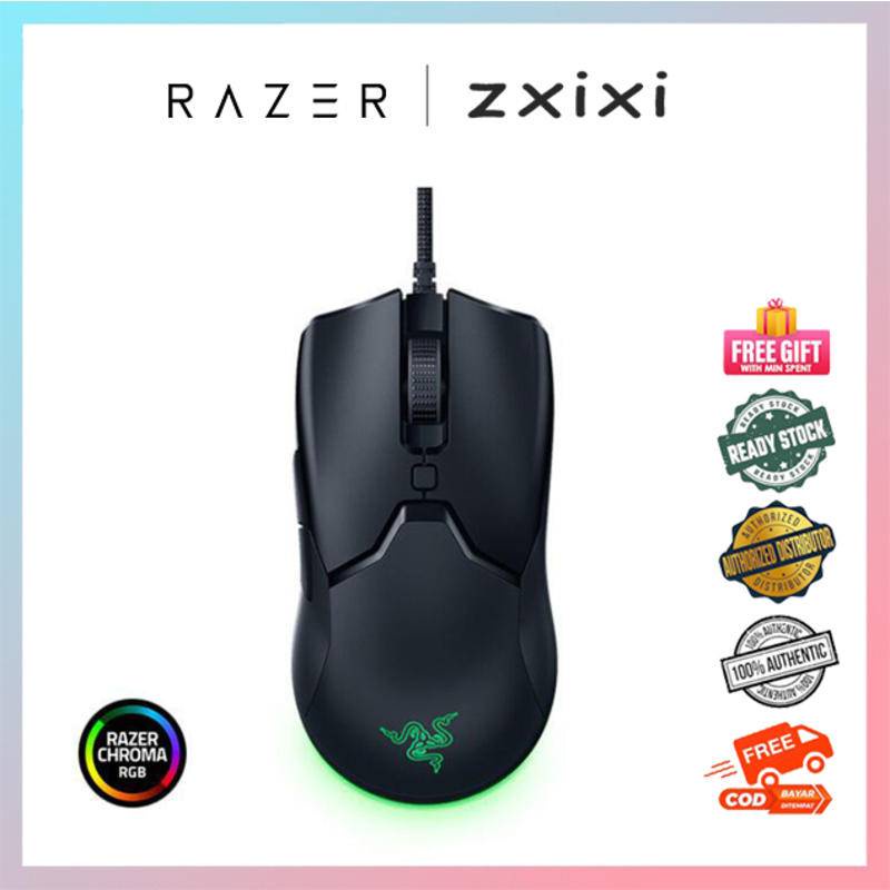 Razer Viper Mini Wired Mouse RGB Gaming Mouse 8500DPI 6 Buttons Chroma ...