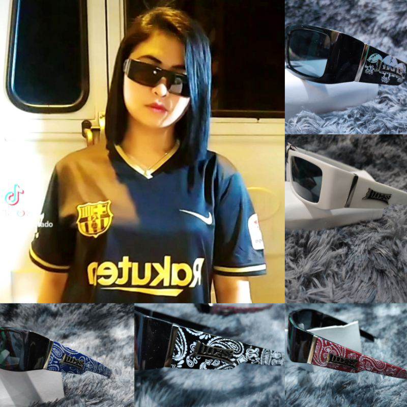【super Sale】og Locs Gangsta Hiphop Shades Chicana Chicano Bandana