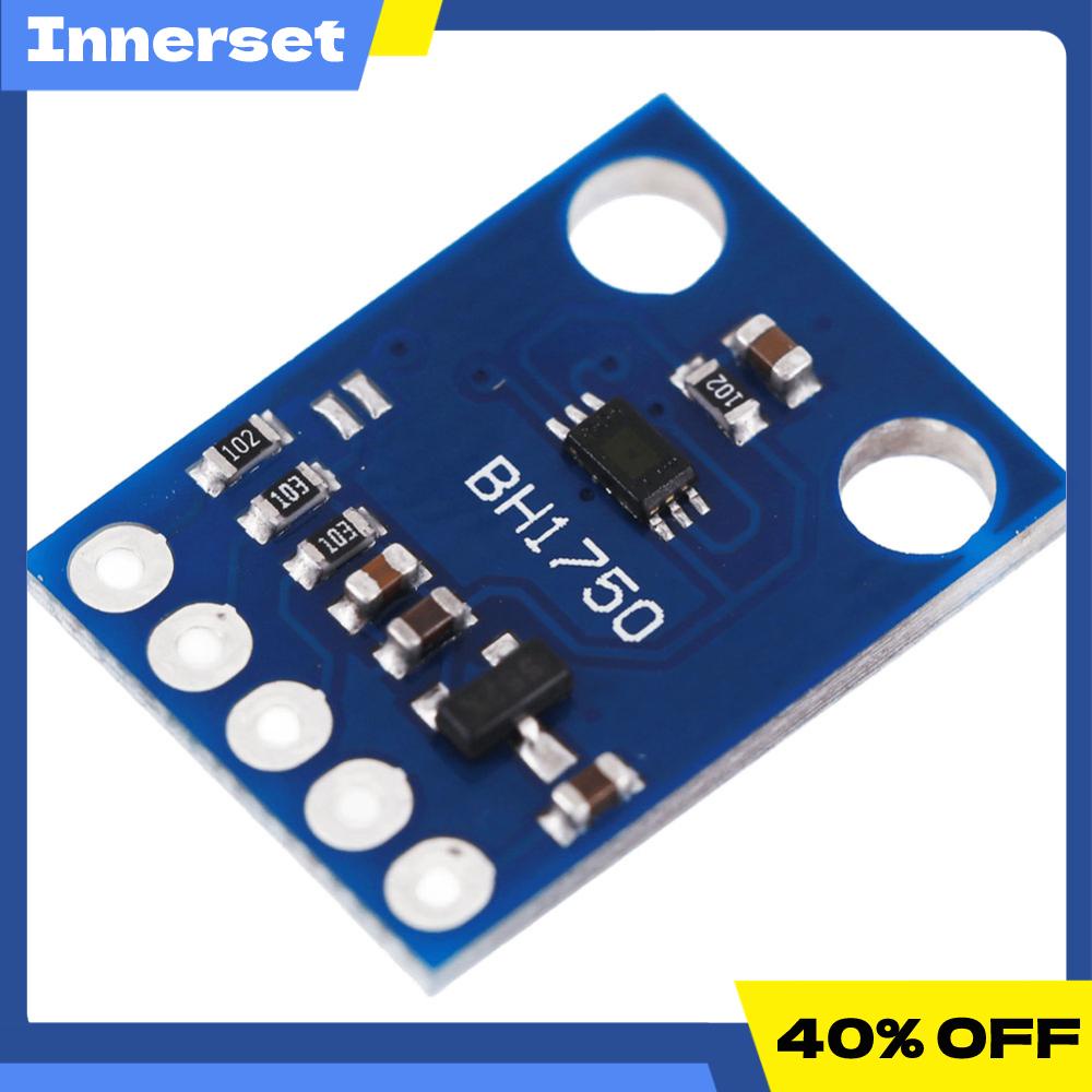GY-302 BH1750 Light Intensity Illumination Module 3V-5V Digital Optical Intensity Illumination ...