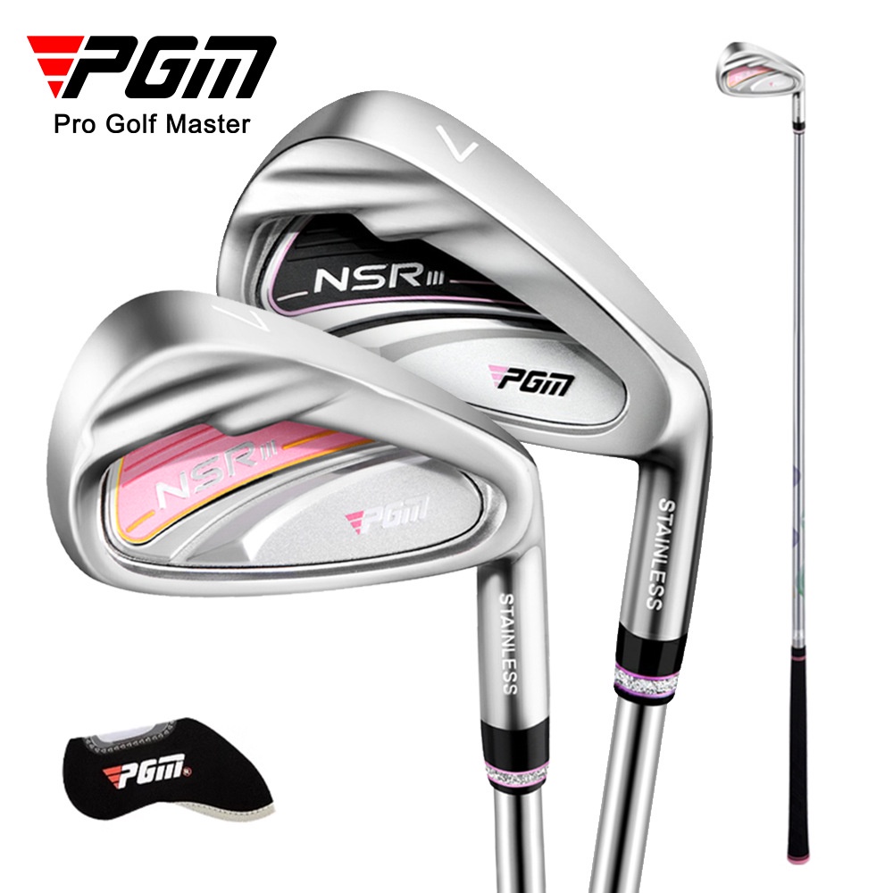PGM Men/Women's Golf Clubs No.7 Iron Stainless Steel Beginner's ...