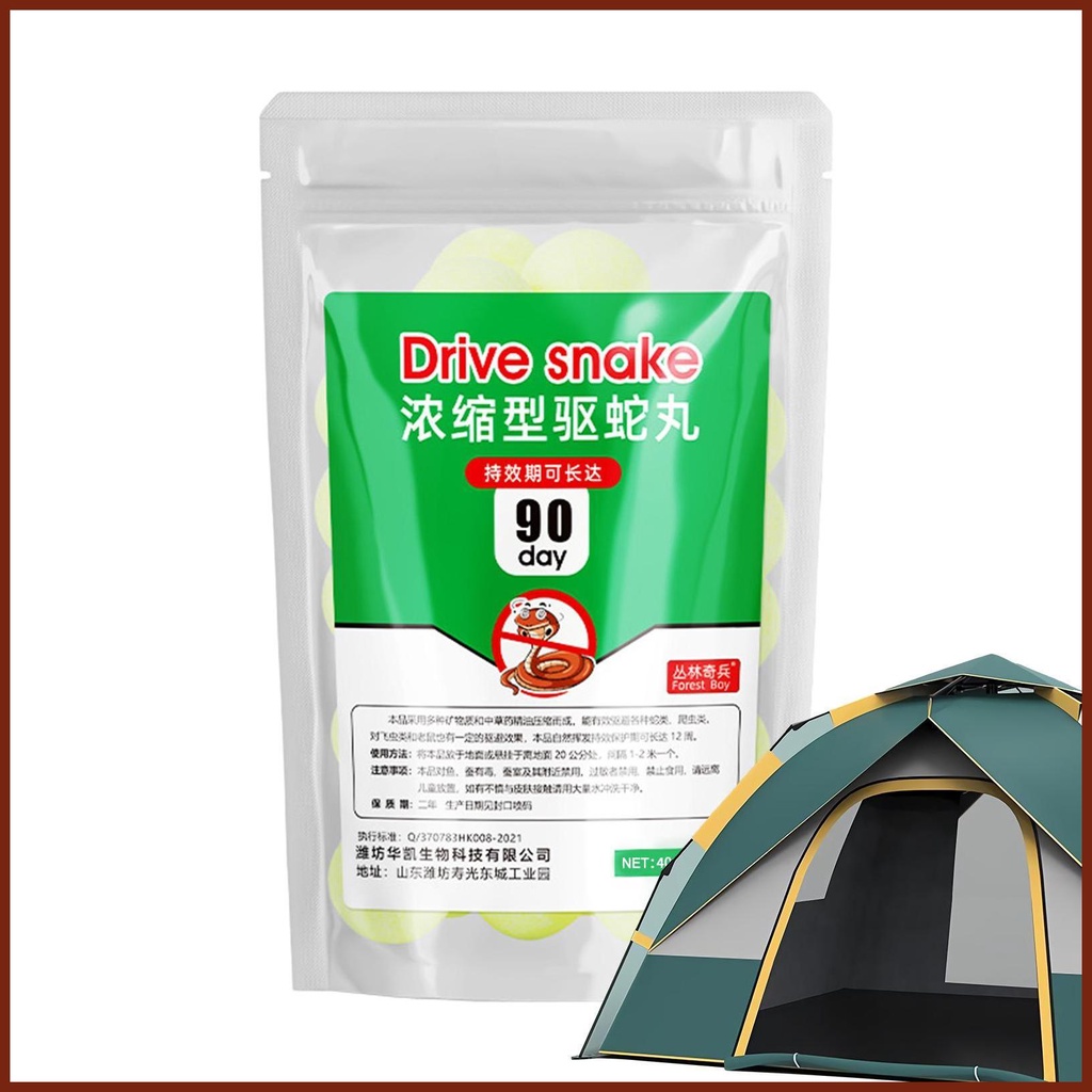 Sulfur Powder for Snakes Keep Snakes Away Balls for Outdoors Indoor ...