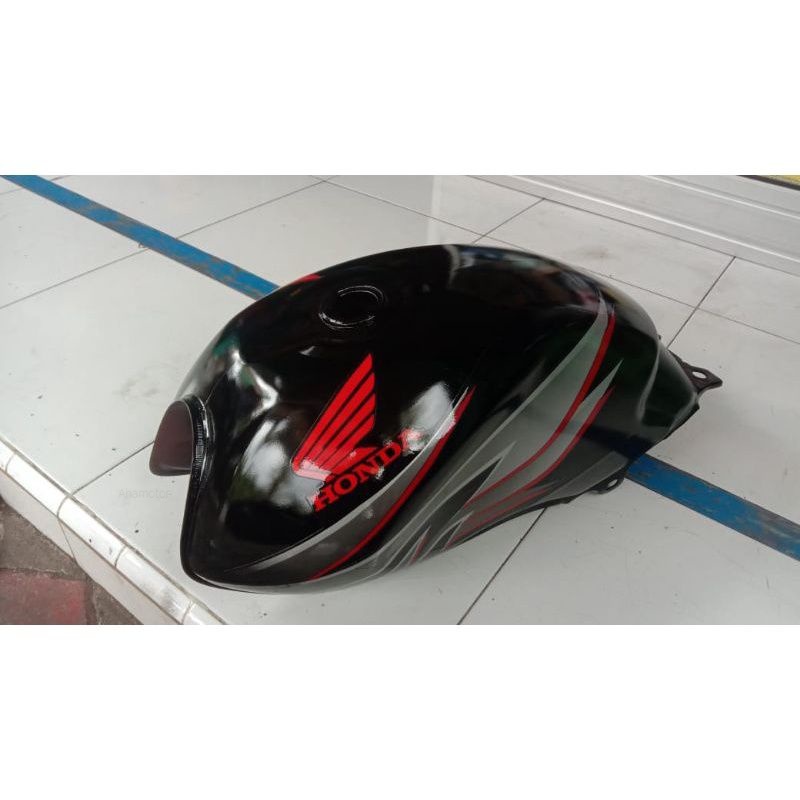 Megapro primus tank Megapro new sticker set | Shopee Philippines