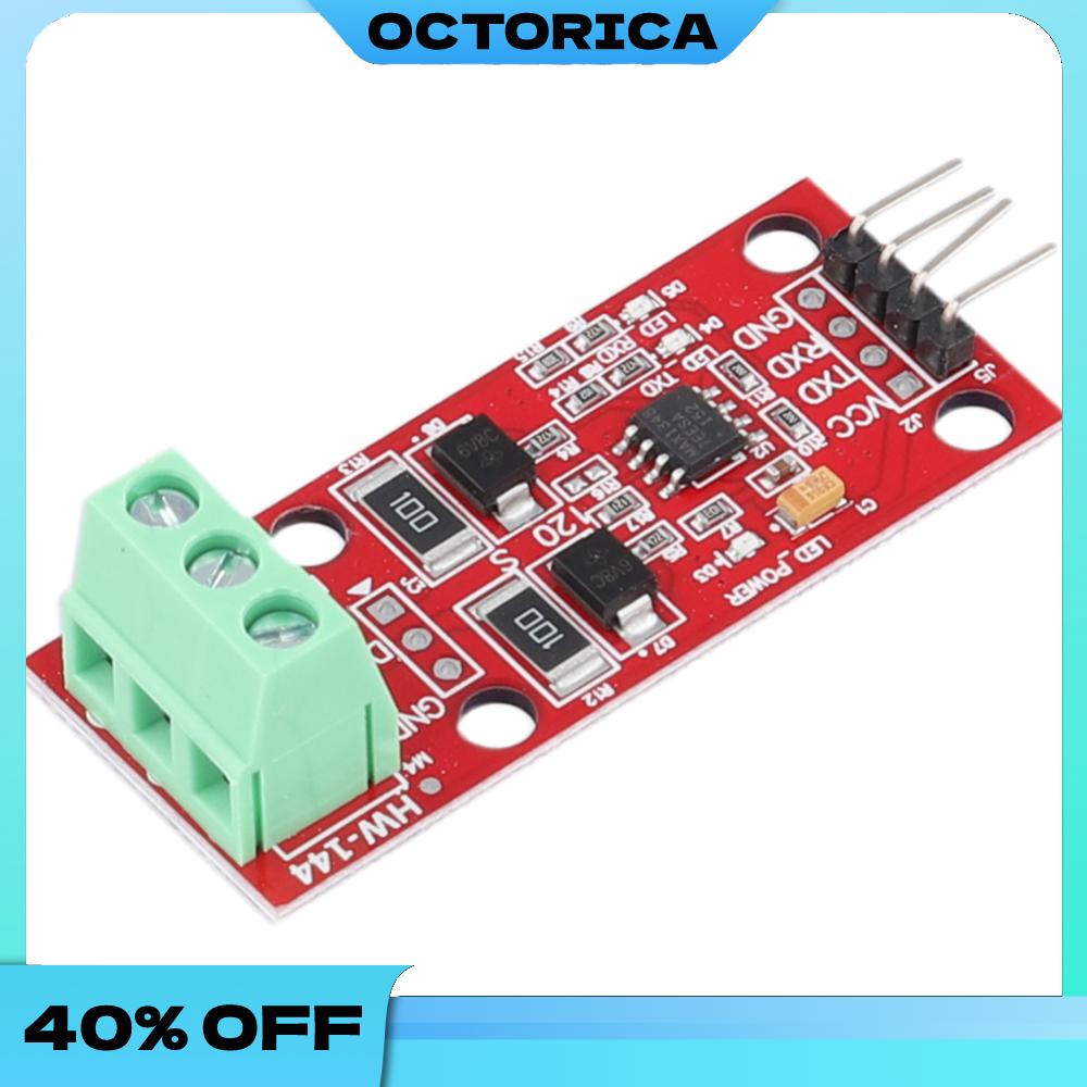 MAX3485 Module TTL To RS485 Module 485 Converter MAX3485 TTL To RS-485 ...