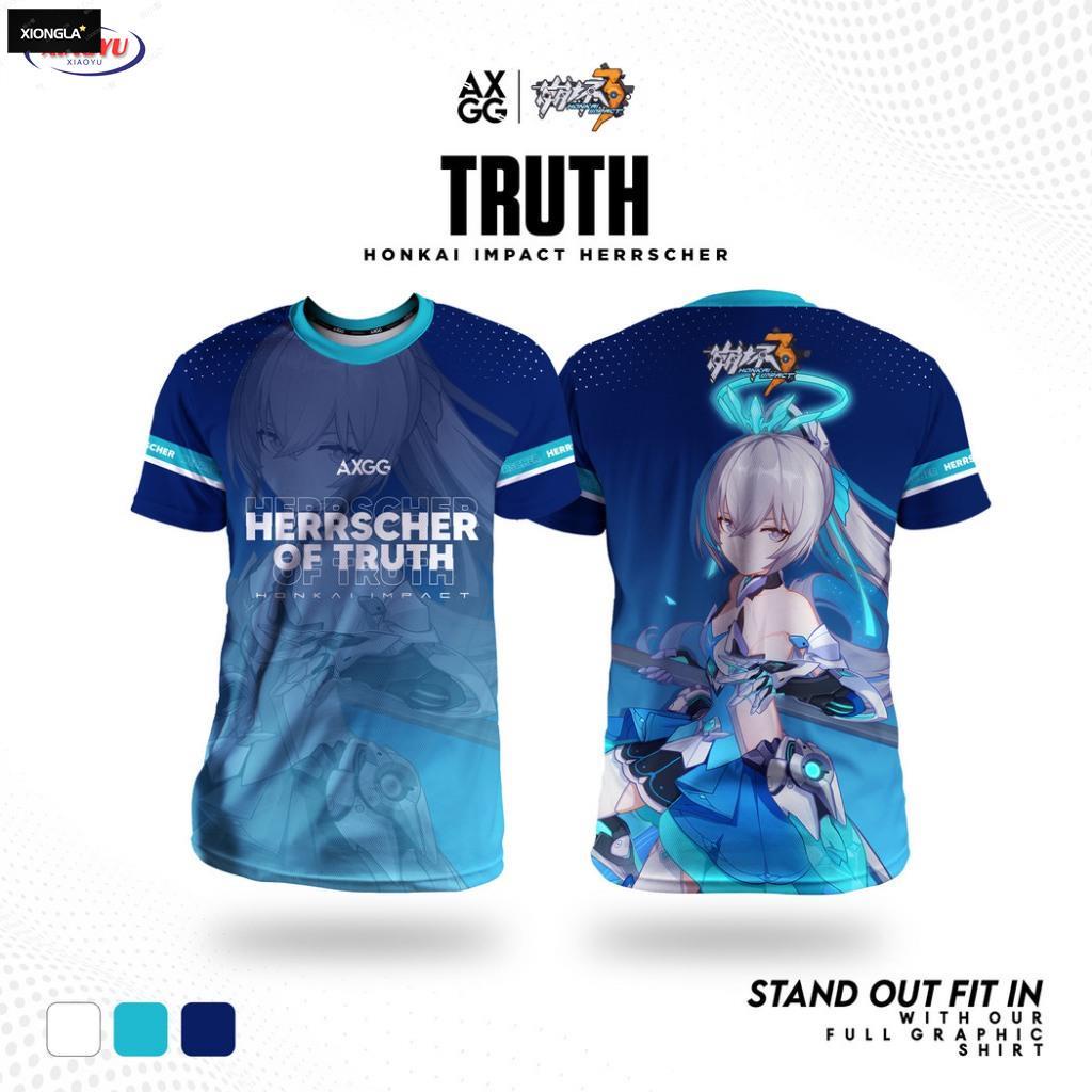 AXGG 'Honkai Impact Herrscher' Finality/Truth/Origin/Rebirth Gaming T ...