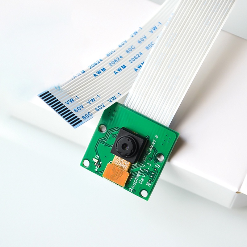 5 million pixel CSI interface camera Raspberry Pi 3 2b Raspberry Pi ...