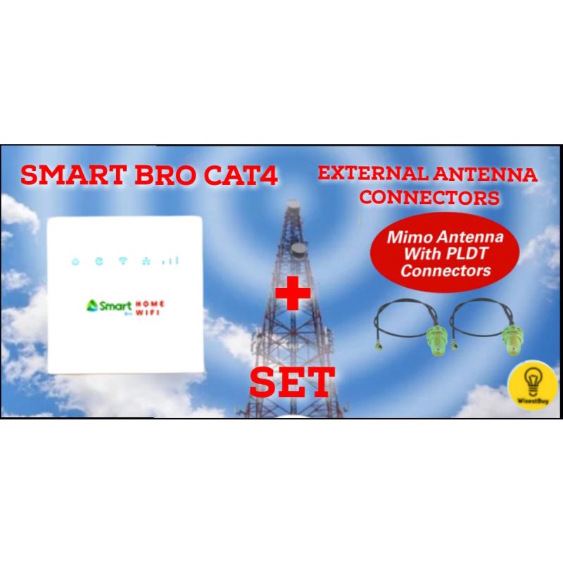 ♞ON HAND!! BRAND NEW!! SMART BRO ( FORMERLY PLDT )HOME PREPAID WIFI ...